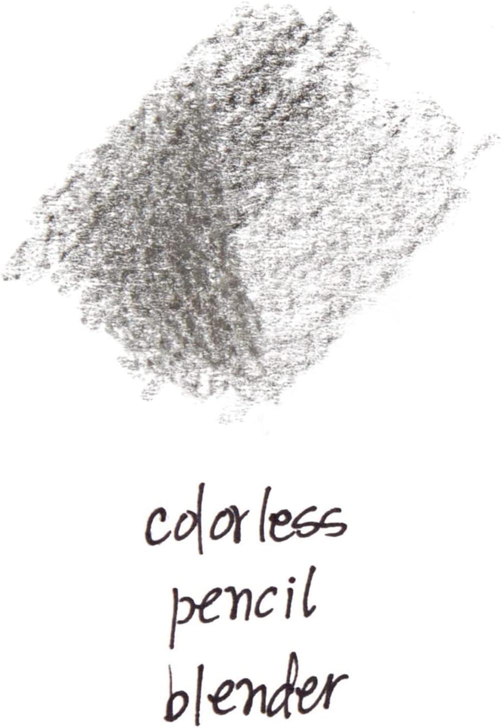 Prismacolor 962 Premier Colorless Blender Pencils, 2-Count(2 Count ...