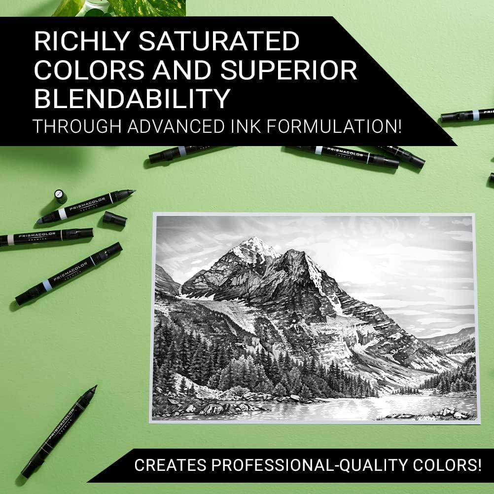 Premier Dual Ended Art Markers - Prismacolor Onlineshop